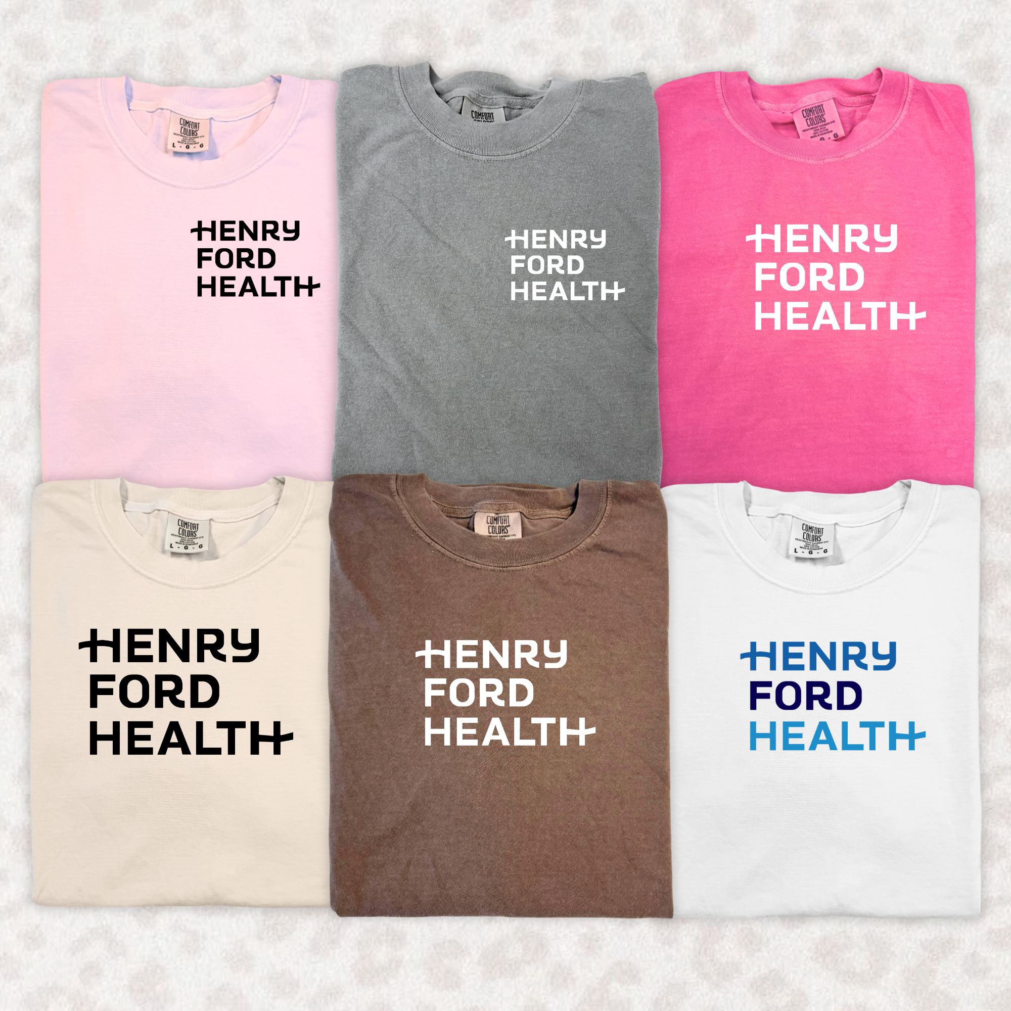 Henry Ford CC T-shirts – Work Fit Scrubs