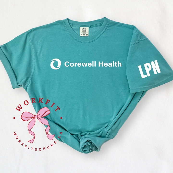 Corewell Health – Work Fit Scrubs