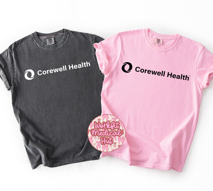 Corewell Health – Work Fit Scrubs