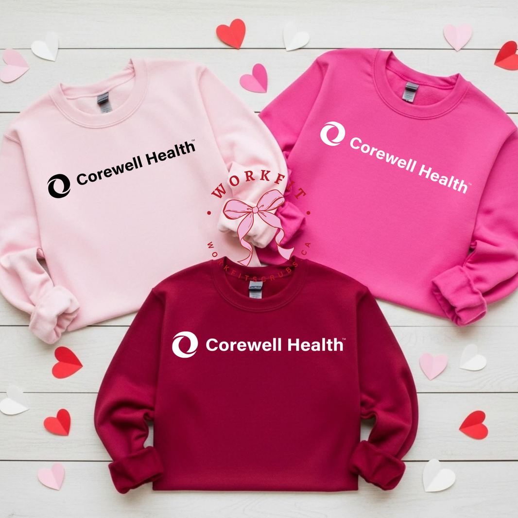 Corewell Health – Work Fit Scrubs