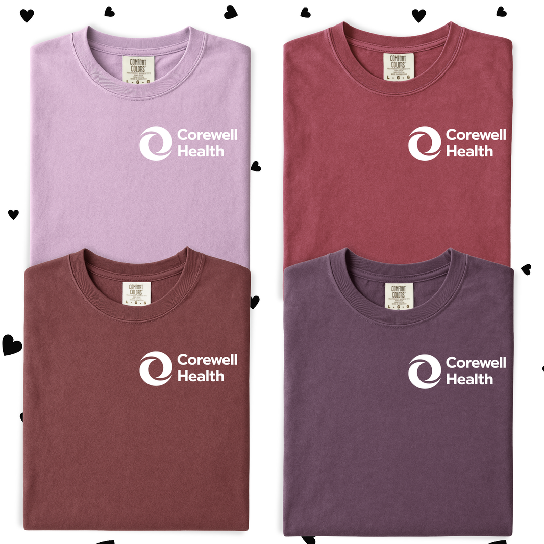 Corewell Health – Work Fit Scrubs