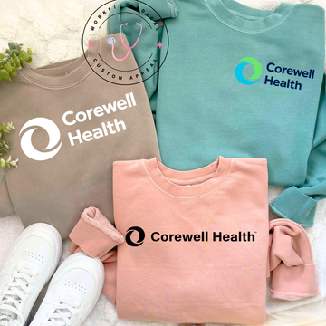 Corewell Health – Work Fit Scrubs