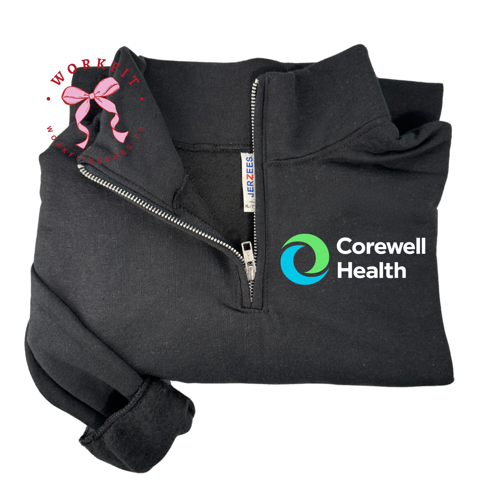 Corewell Health – Work Fit Scrubs
