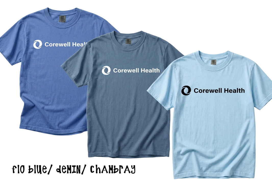 Corewell Health – Work Fit Scrubs