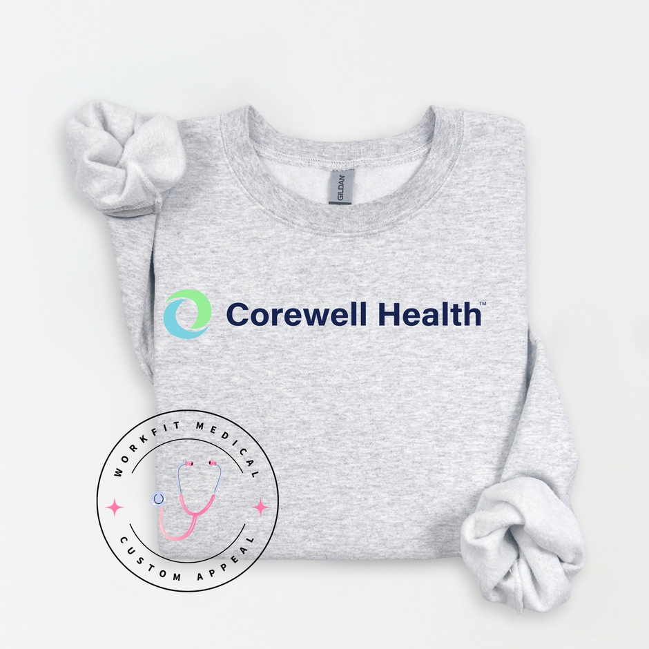 Corewell Health – Work Fit Scrubs