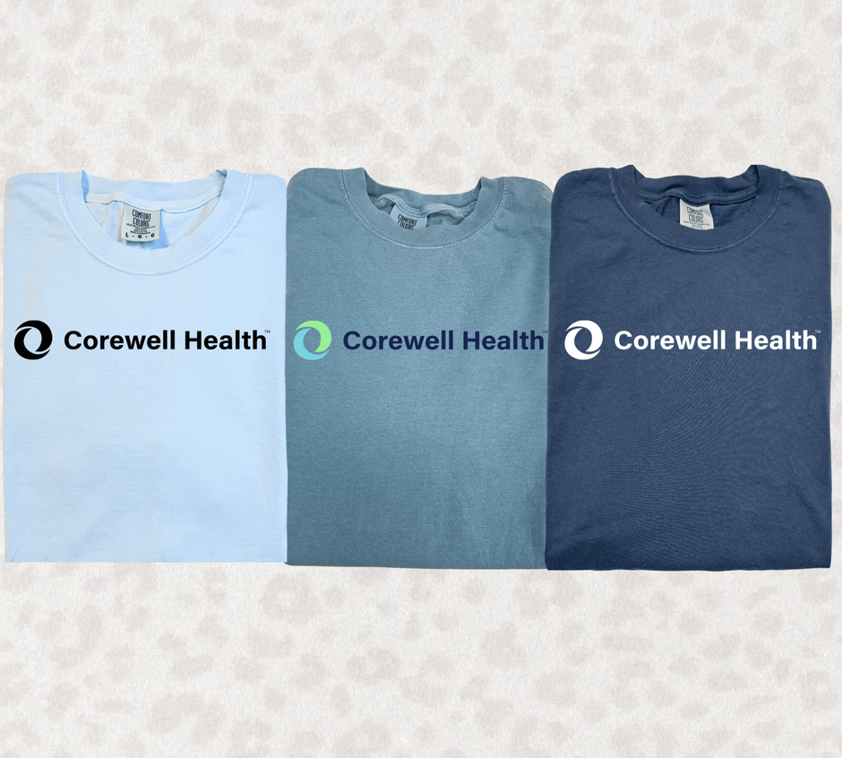 Corewell Health – Work Fit Scrubs
