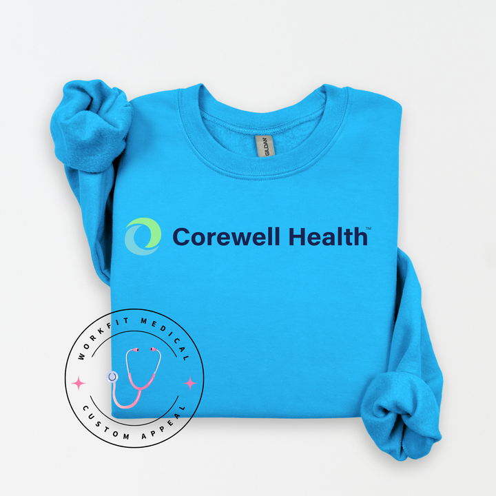 Corewell Health – Work Fit Scrubs