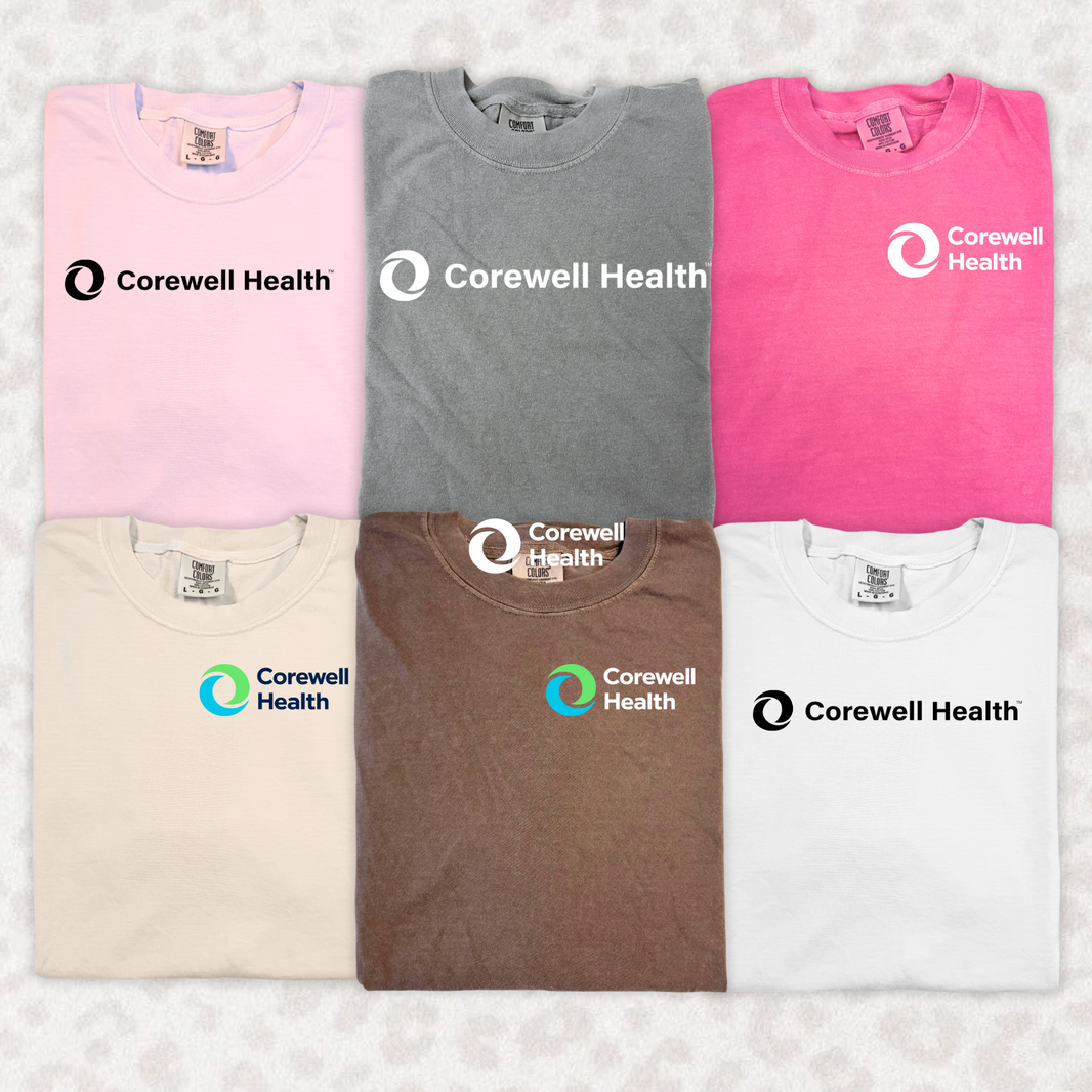 Corewell Health – Work Fit Scrubs