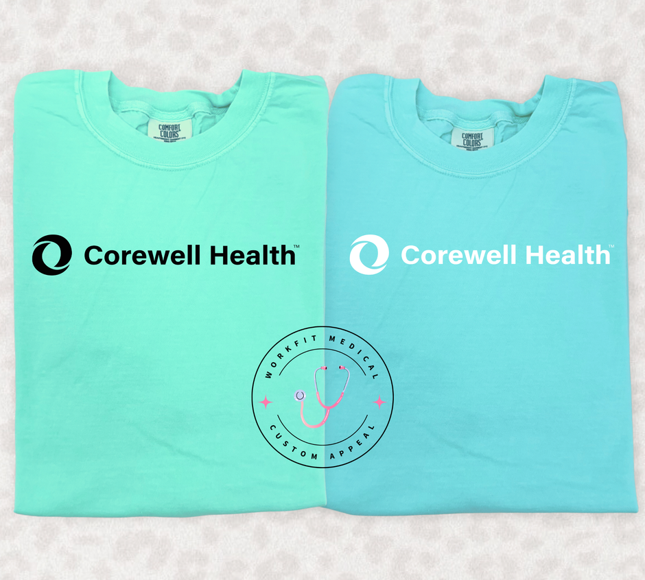 Corewell Health – Work Fit Scrubs
