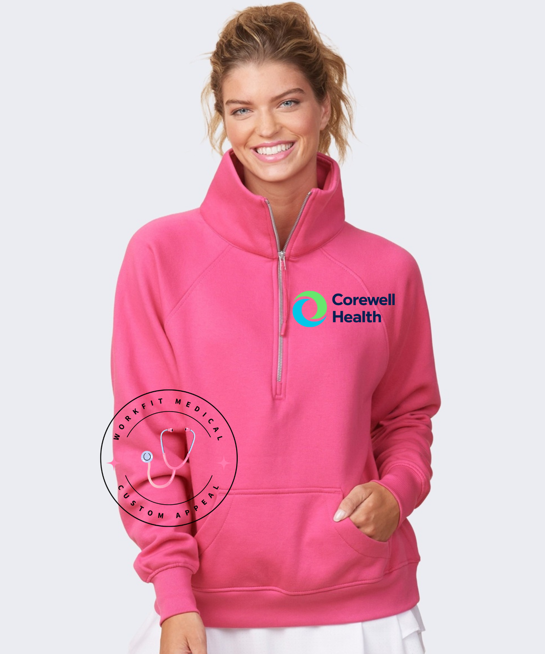 Corewell Health – Work Fit Scrubs