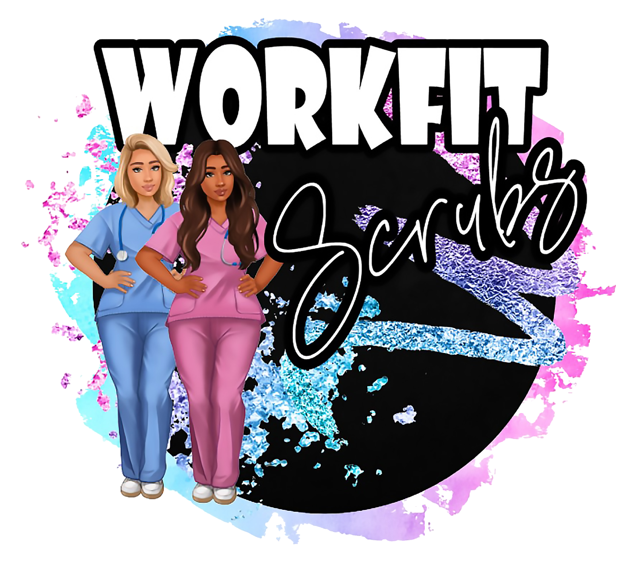 WorkFit Scrubs - Locally Owned and Operated – Work Fit Scrubs