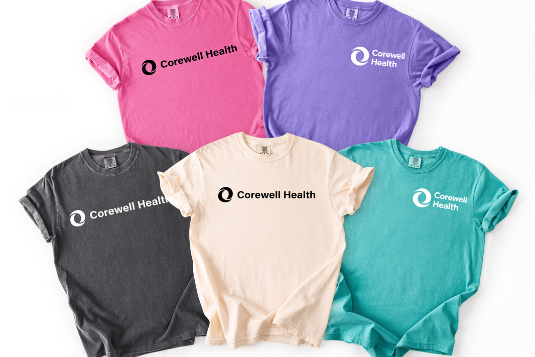 Corewell Health – Work Fit Scrubs