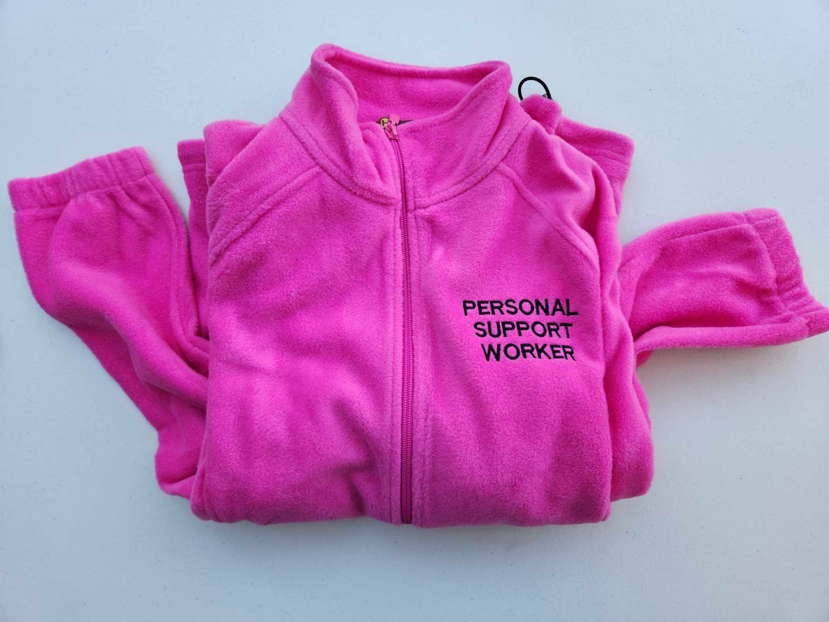 Medical - PSW Fleece – Work Fit Scrubs